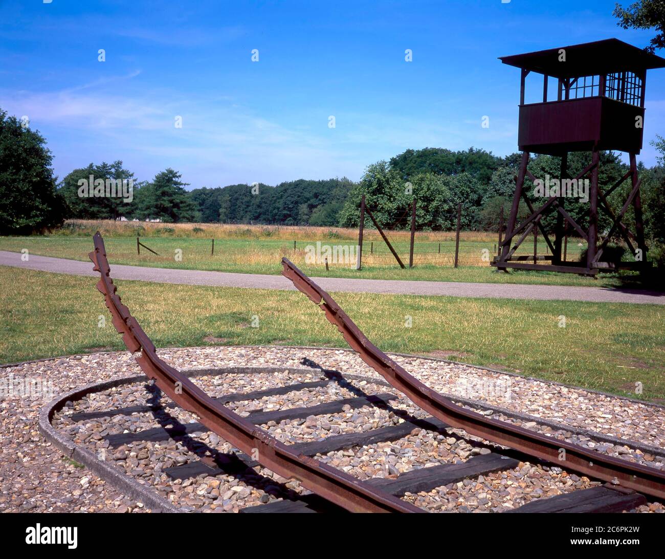 Kamp westerbork hi-res stock photography and images - Alamy