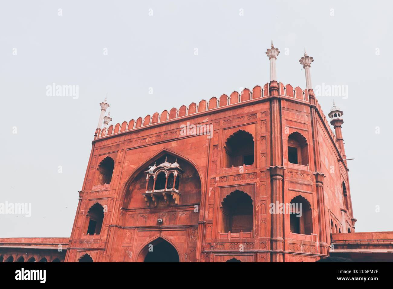 Pink gate hi-res stock photography and images - Alamy