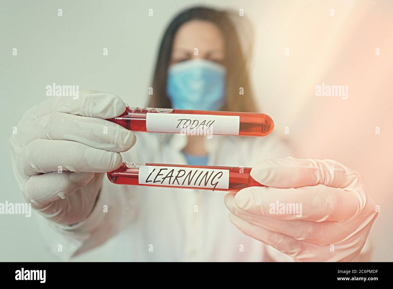 Work sample test job skills hi-res stock photography and images - Alamy