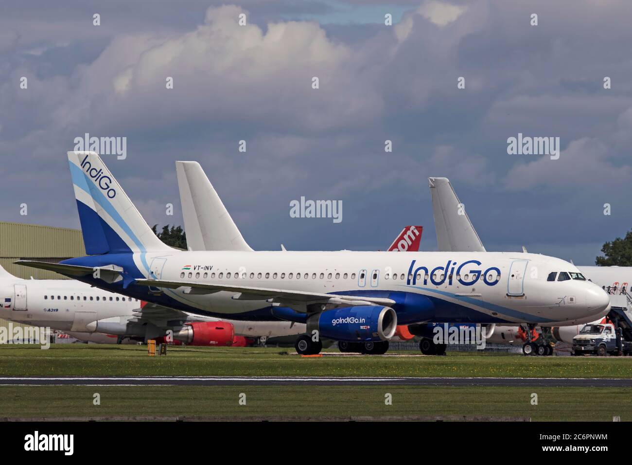 Air salvage international hi-res stock photography and images - Alamy