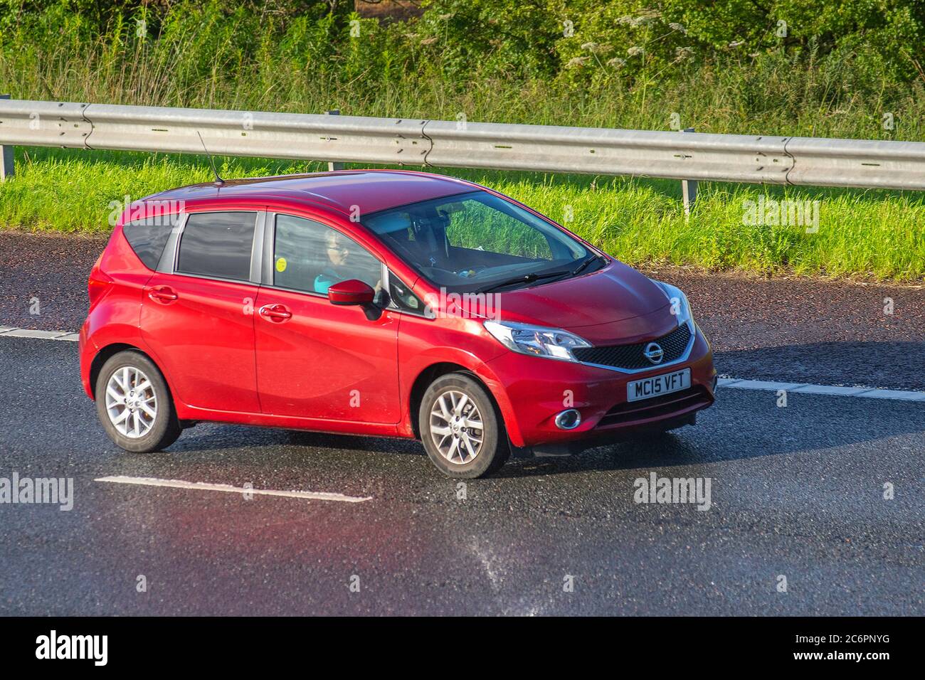 Nissan note hi-res stock photography and images - Alamy