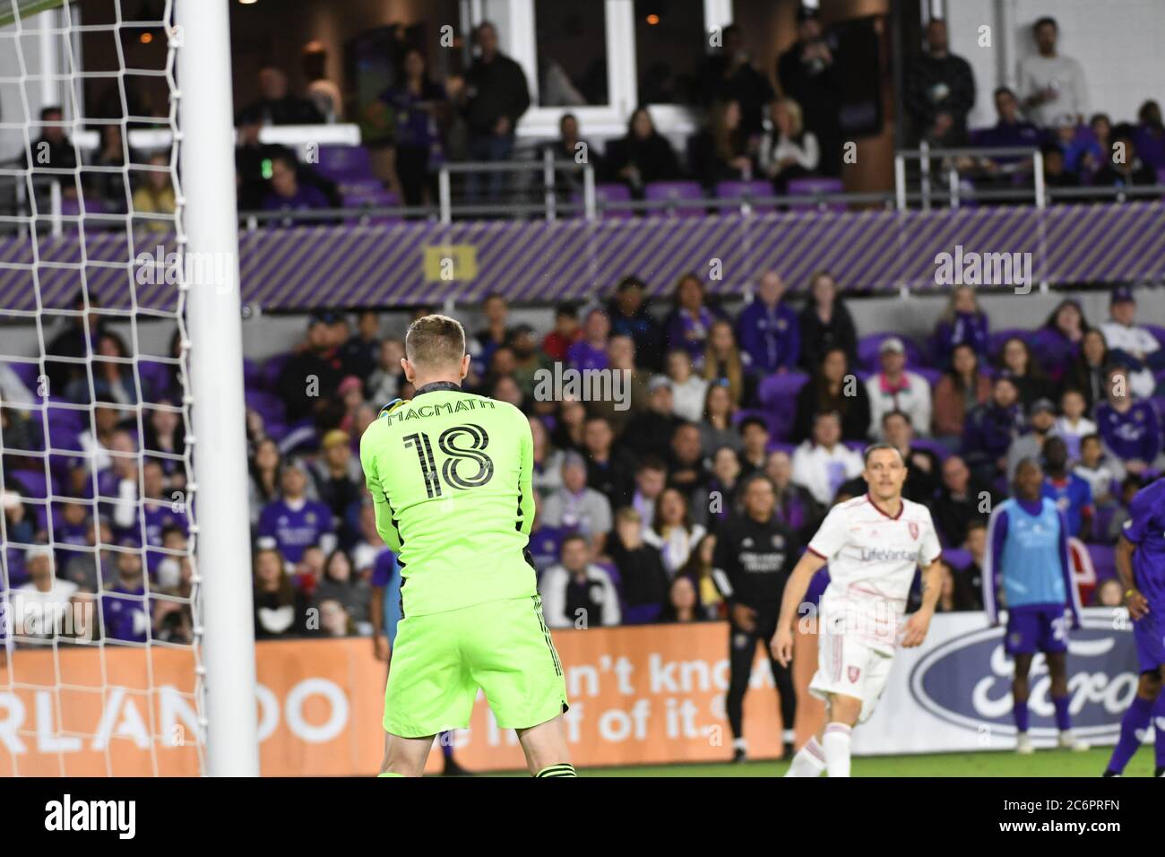 Orlando City SC host Real Salt Lake at Exploria Stadium on Saturday ...