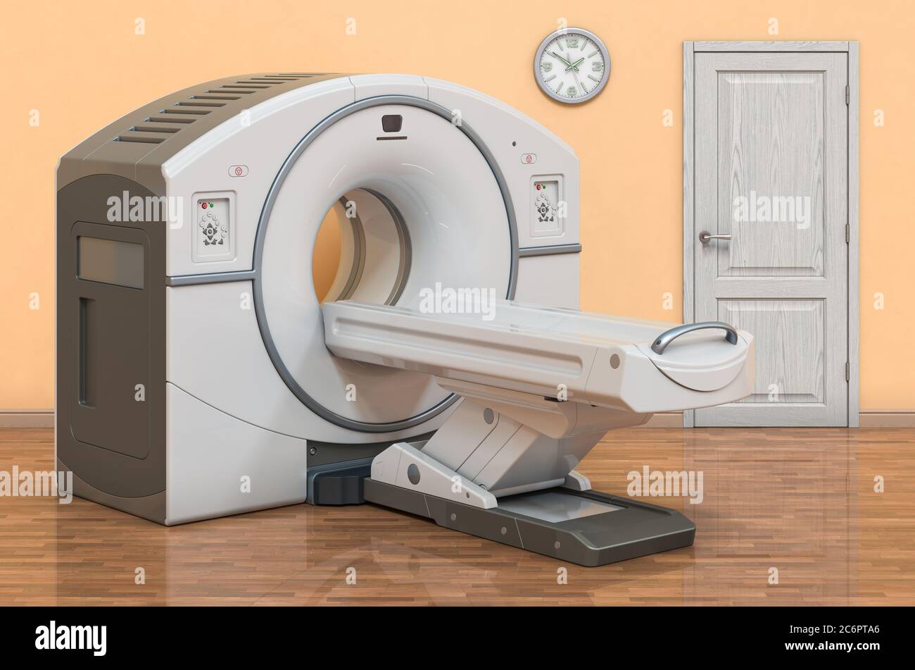 Positron emission tomography facility hi-res stock photography and ...