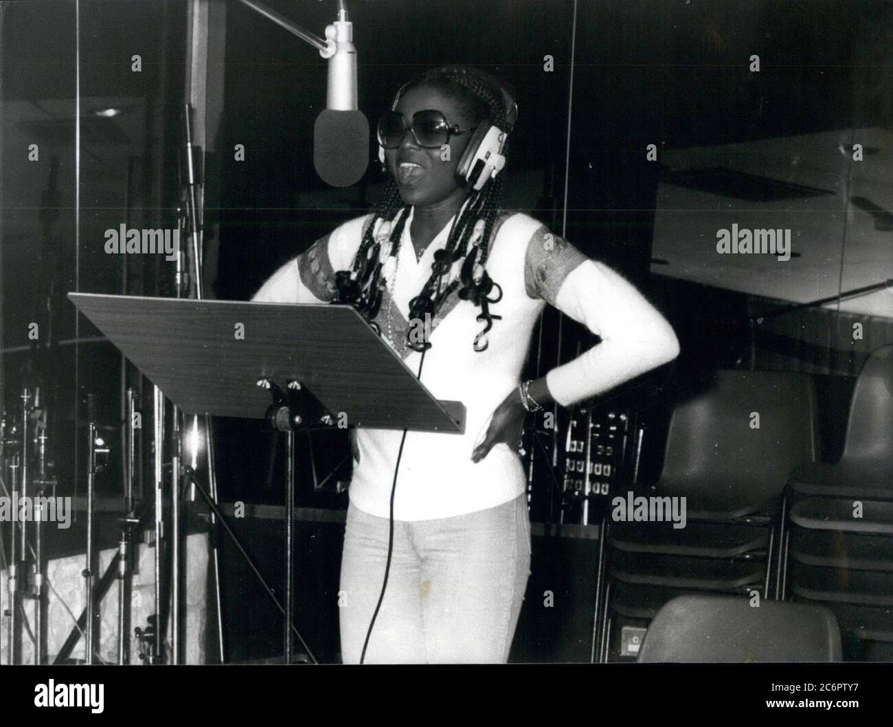 Feb 9, 1972 - London, England, United Kingdom - PATTI BOULAYE, 24, is a ...