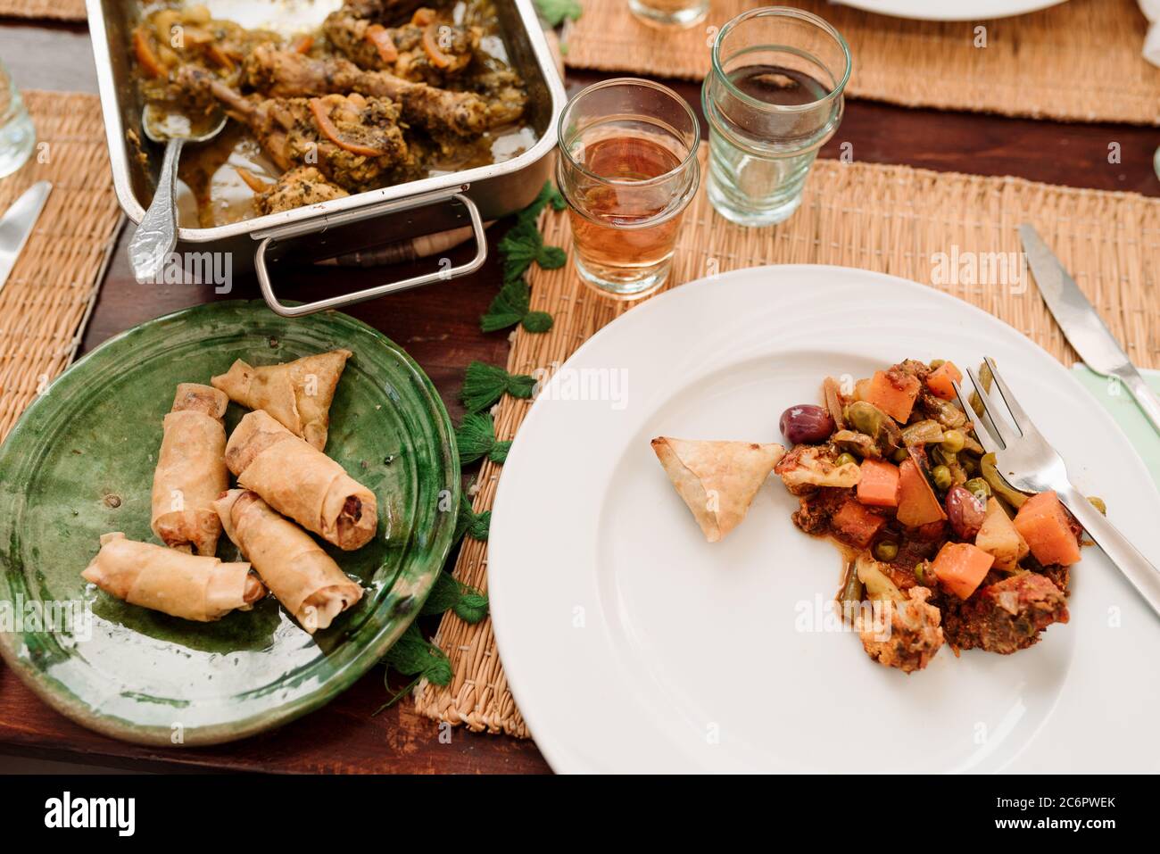 Middle eastern vegetables hi-res stock photography and images - Alamy