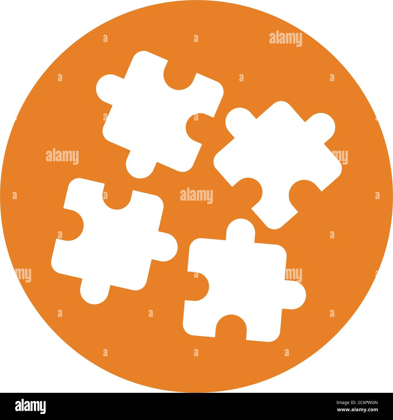 Solution, game, puzzle, strategy icon. Beautiful, meticulously designed ...
