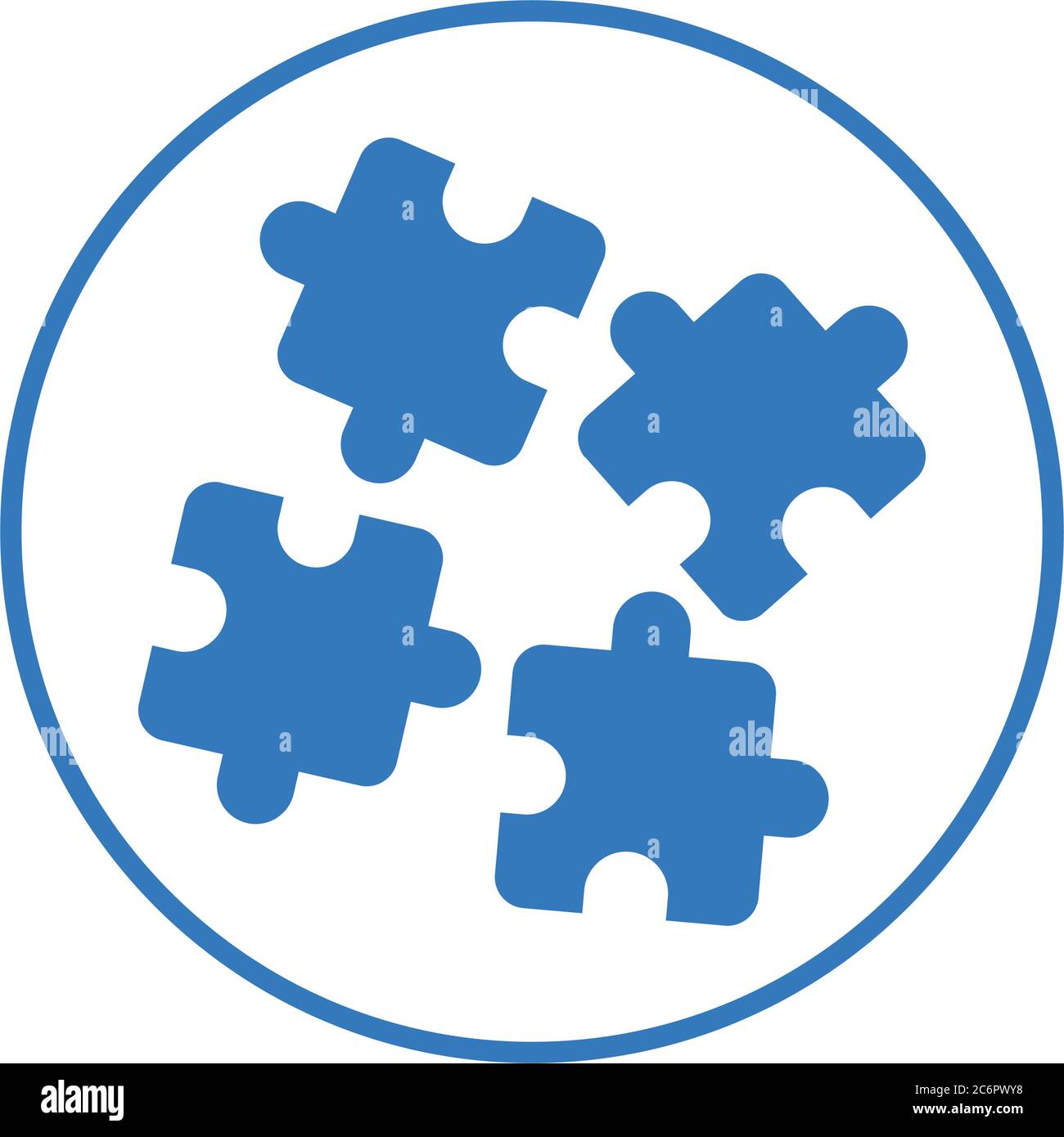 Solution, game, puzzle, strategy icon. Beautiful, meticulously designed ...