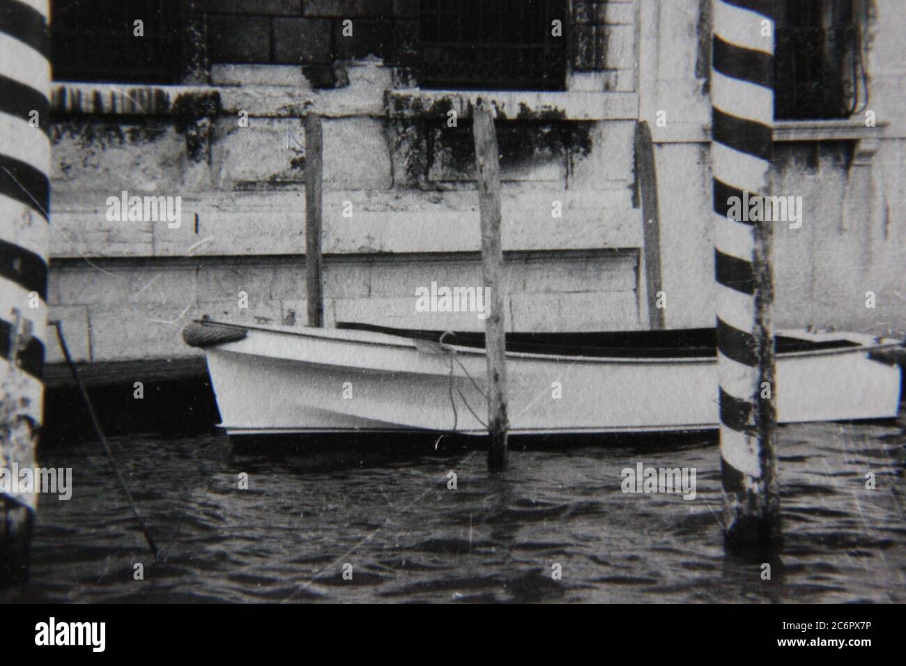 1970s boat marina hi-res stock photography and images - Alamy