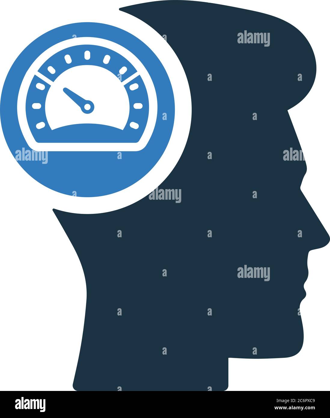 Productivity, speed, speedometer, work performance icon. Beautiful ...