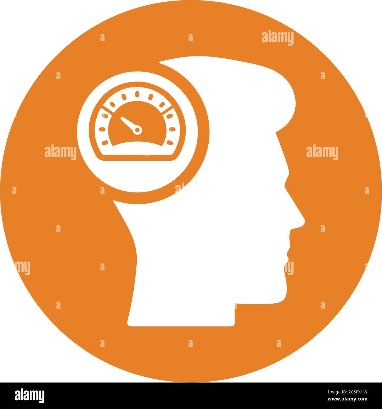 Productivity, speed, speedometer, work performance icon. Beautiful ...