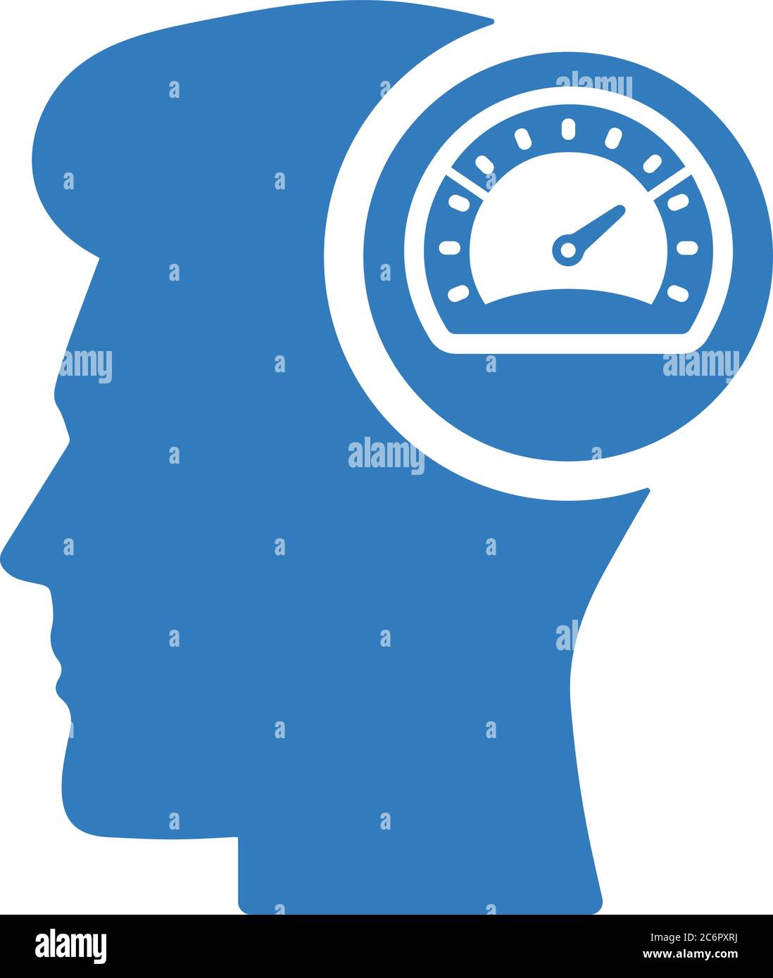 Productivity, speed, speedometer, work performance icon. Beautiful ...