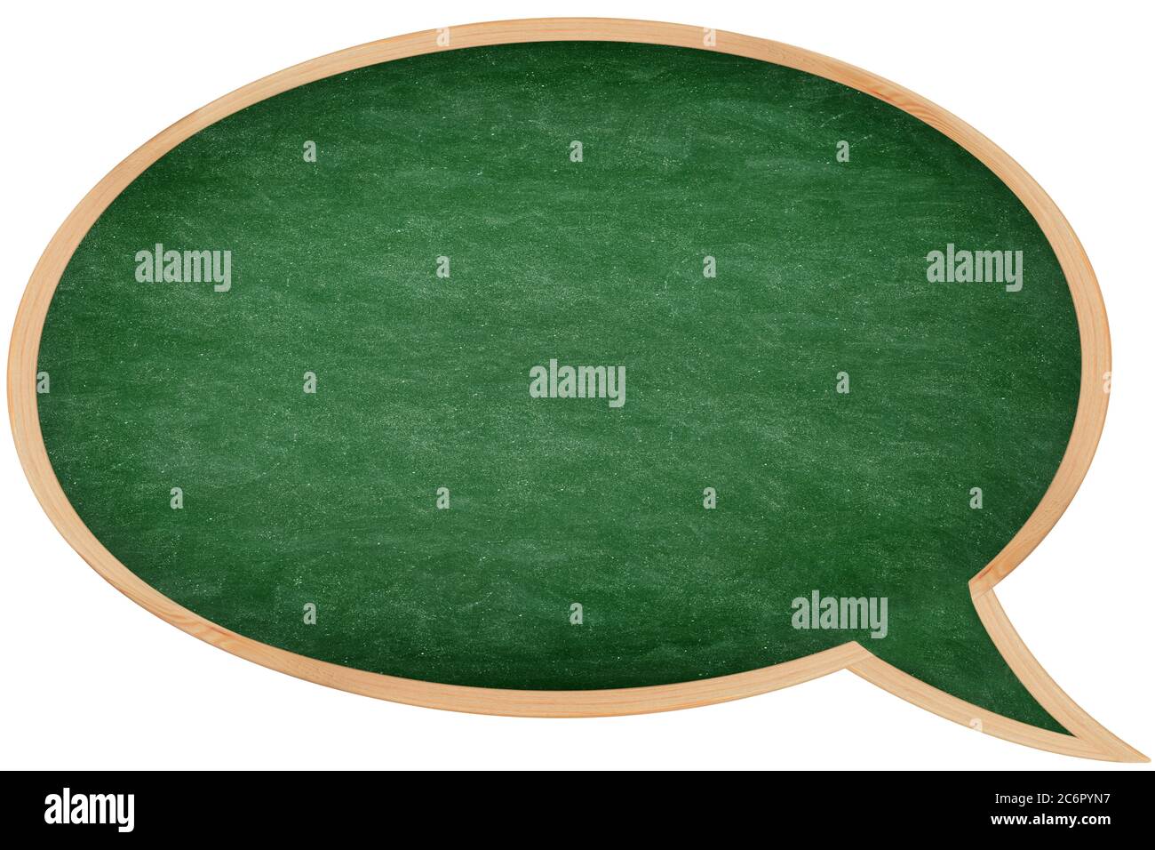 Chalk talk Cut Out Stock Images & Pictures - Alamy