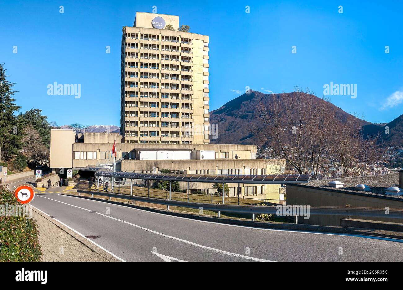 Ospedale civico hi-res stock photography and images - Alamy