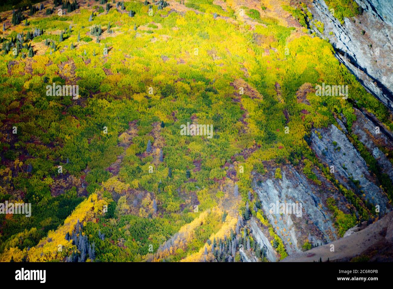 Yukon landscapes hi-res stock photography and images - Alamy