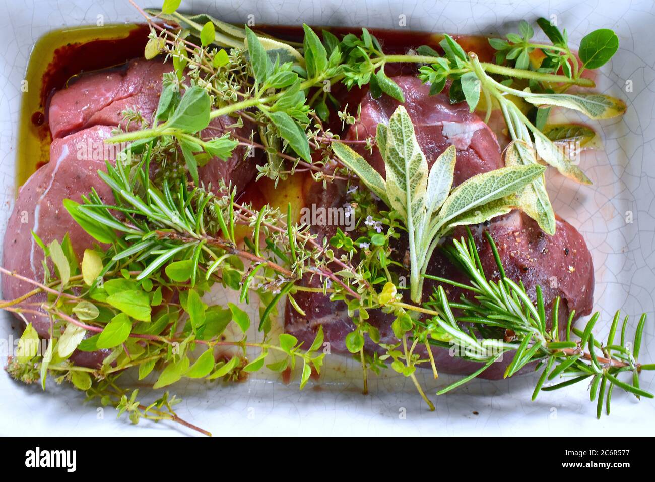 Darker meat hi-res stock photography and images - Alamy