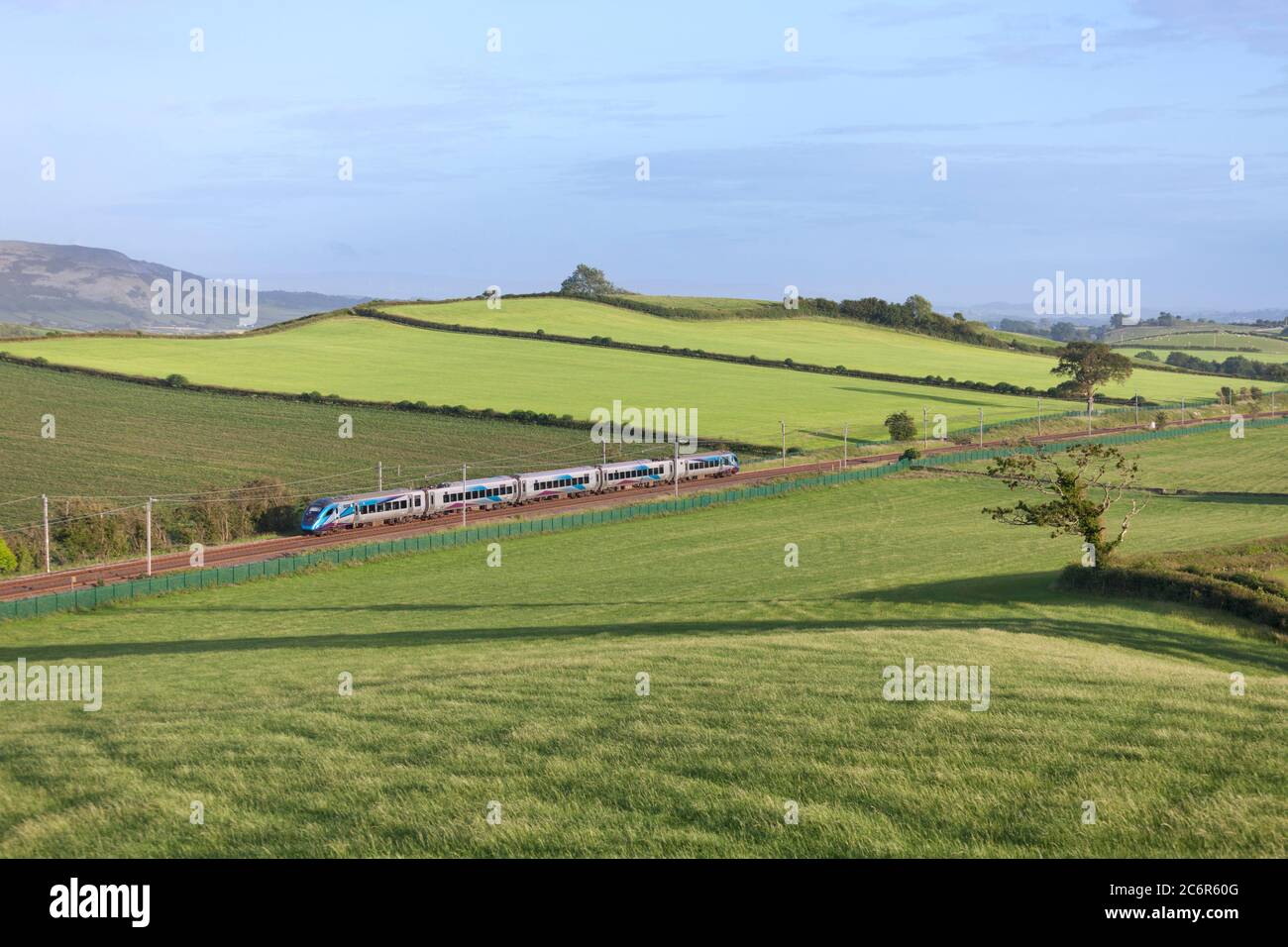 Nova 2 electric train hi-res stock photography and images - Alamy
