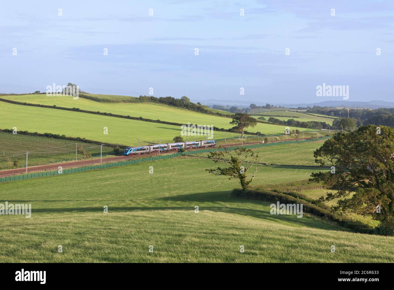 Transpennine express nova train hi-res stock photography and images - Alamy