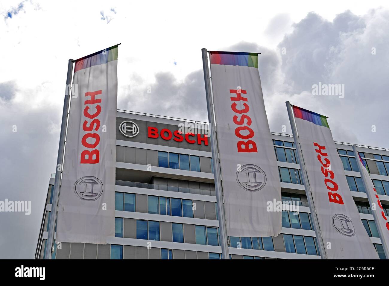 Robert bosch gmbh hi-res stock photography and images - Alamy