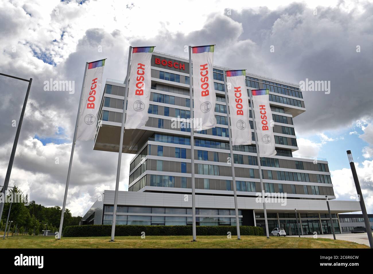 Bosch logo bosch tools hi-res stock photography and images - Alamy