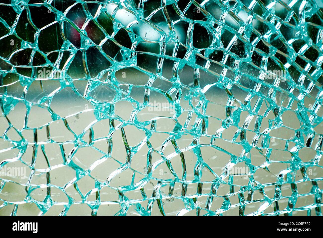 broken glass,background of cracked window Stock Photo - Alamy