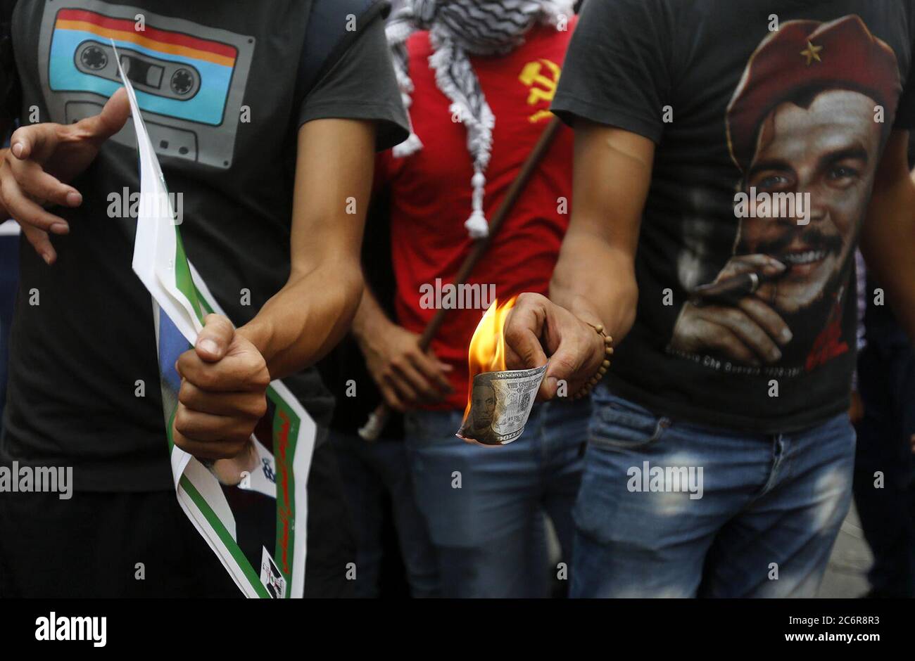 Us embassy awkar embassy hi-res stock photography and images - Alamy