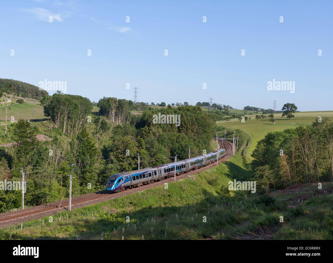 Nova 2 electric train hi-res stock photography and images - Alamy
