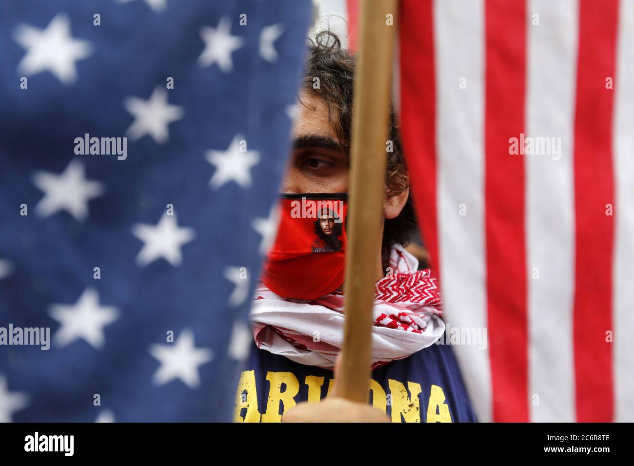 Us embassy awkar embassy hi-res stock photography and images - Alamy