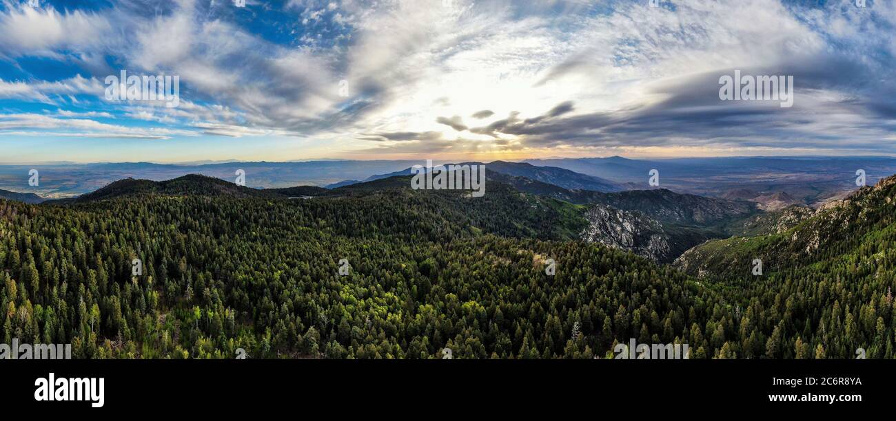 Graham peak hi-res stock photography and images - Alamy