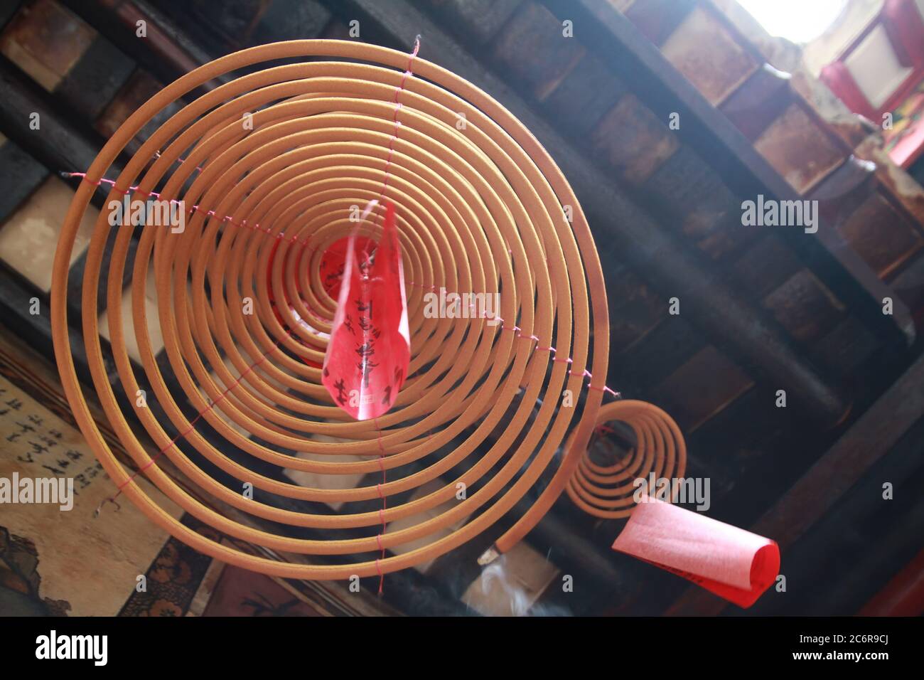 Lin kai temple hi-res stock photography and images - Alamy