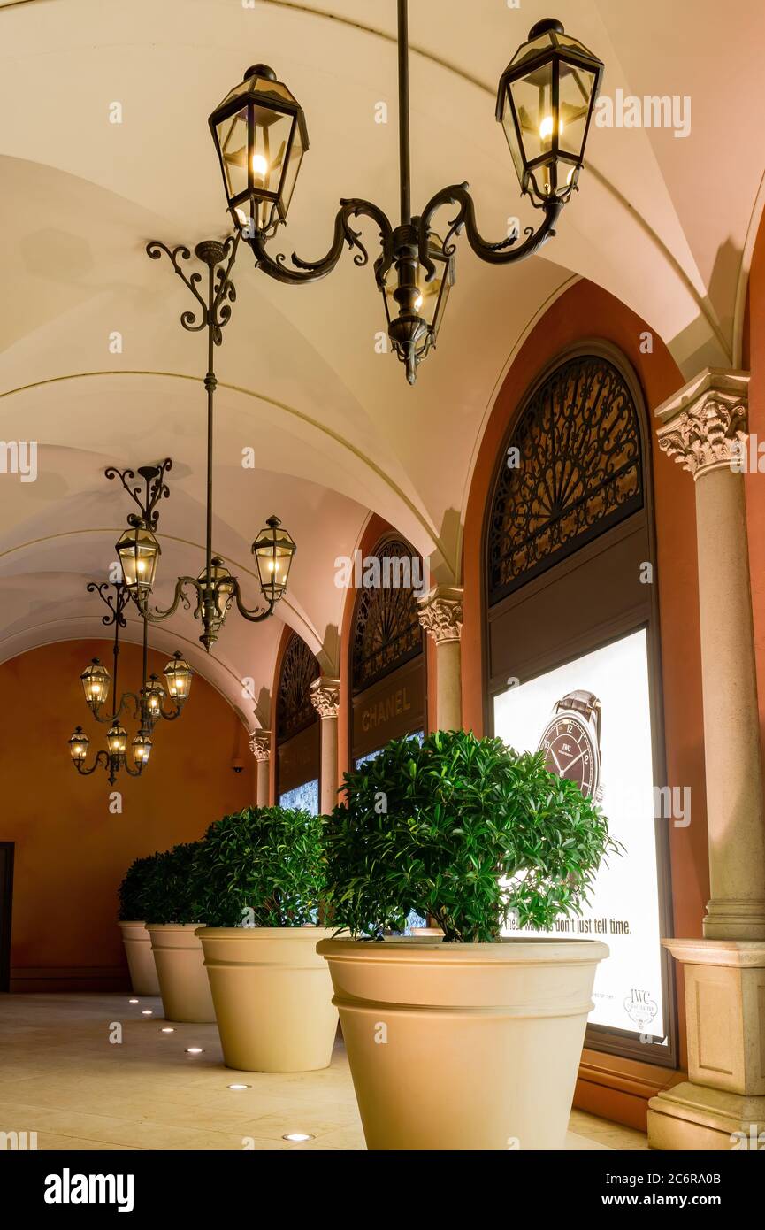 Cotai strip hi-res stock photography and images - Alamy