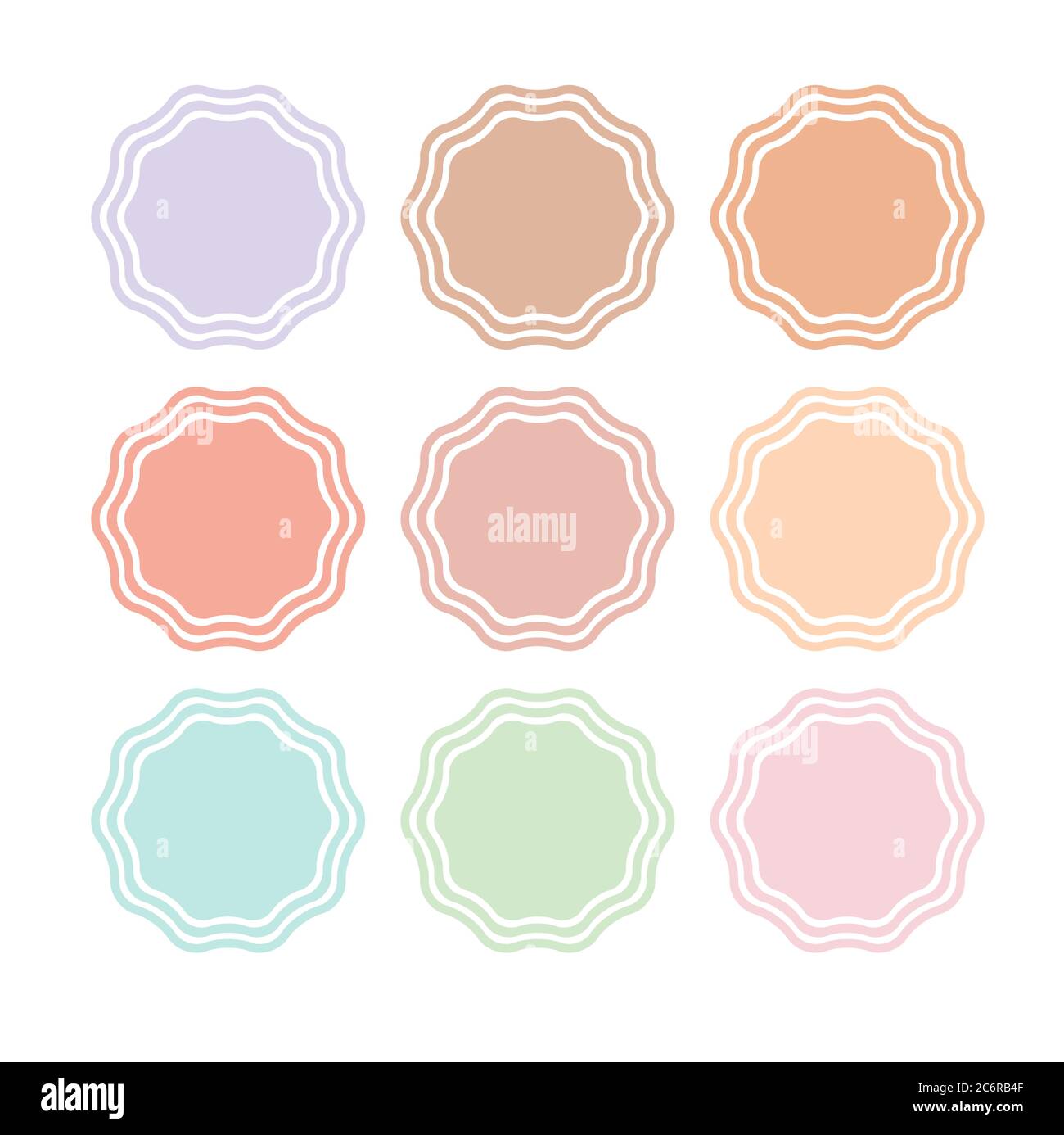 Highlights social media icons Cut Out Stock Images & Pictures - Alamy