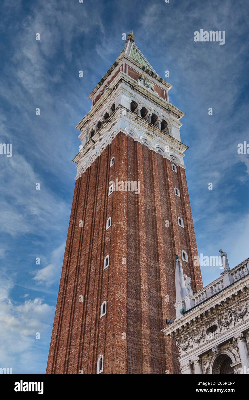 Saint marks canal hi-res stock photography and images - Alamy