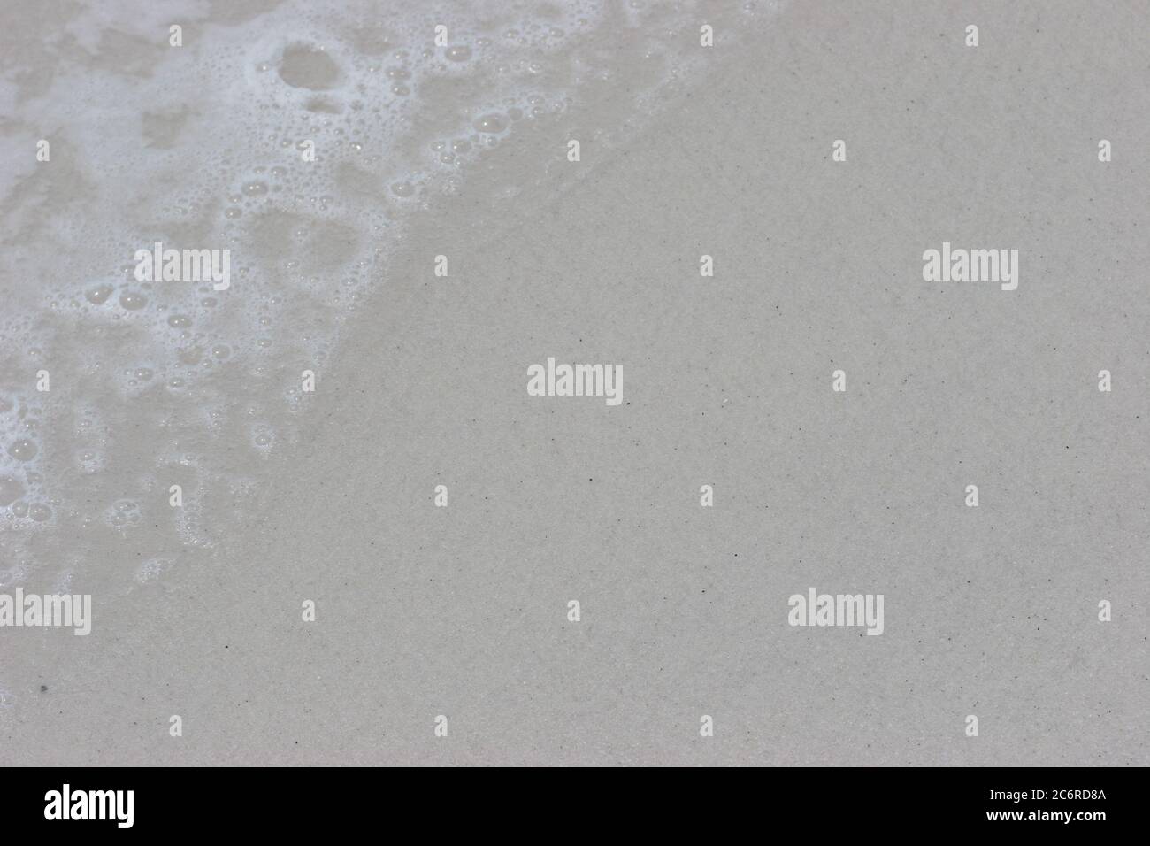 Bubbles sea water foam on hi-res stock photography and images - Alamy