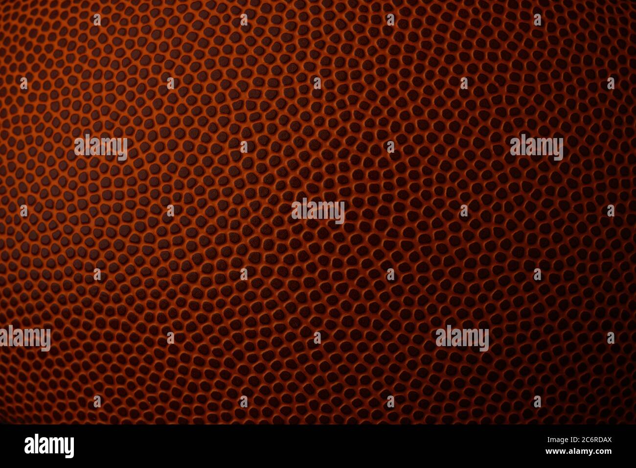 Macro Image of Football Texture Background Shot Stock Photo - Alamy