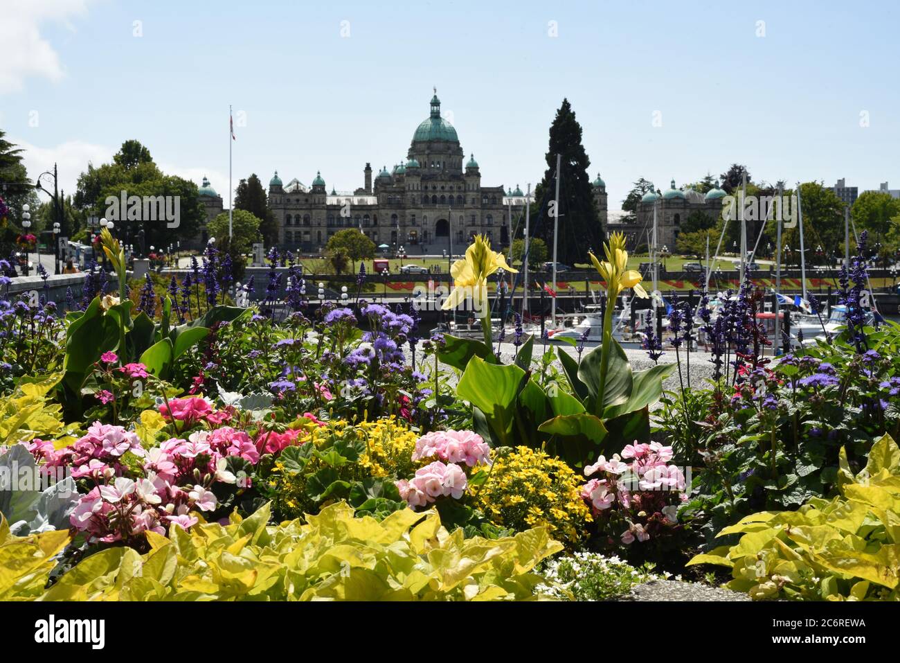 Victoria bc cultural landscape hi-res stock photography and images - Alamy