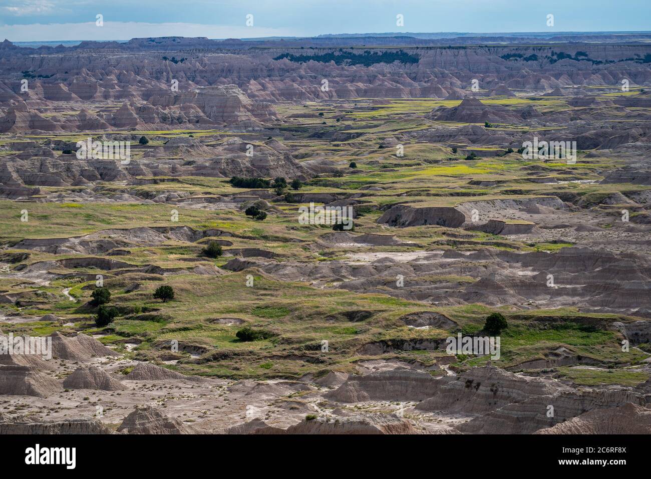 Badlands dakota pinnacle hi-res stock photography and images - Alamy