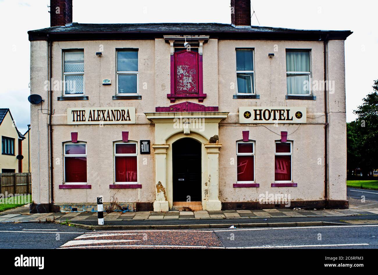 Jarrow hi-res stock photography and images - Alamy