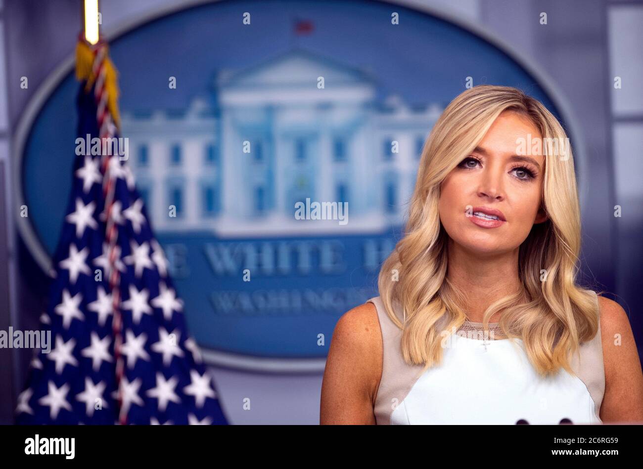 Kayleigh mcenany hi-res stock photography and images - Alamy