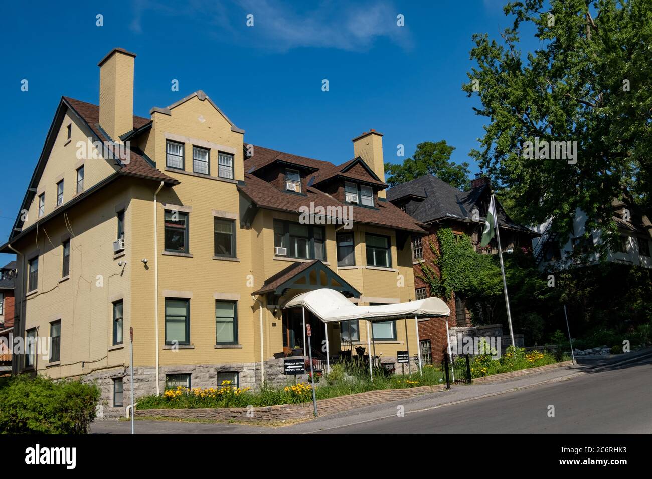 Pakistan embassy hi-res stock photography and images - Alamy