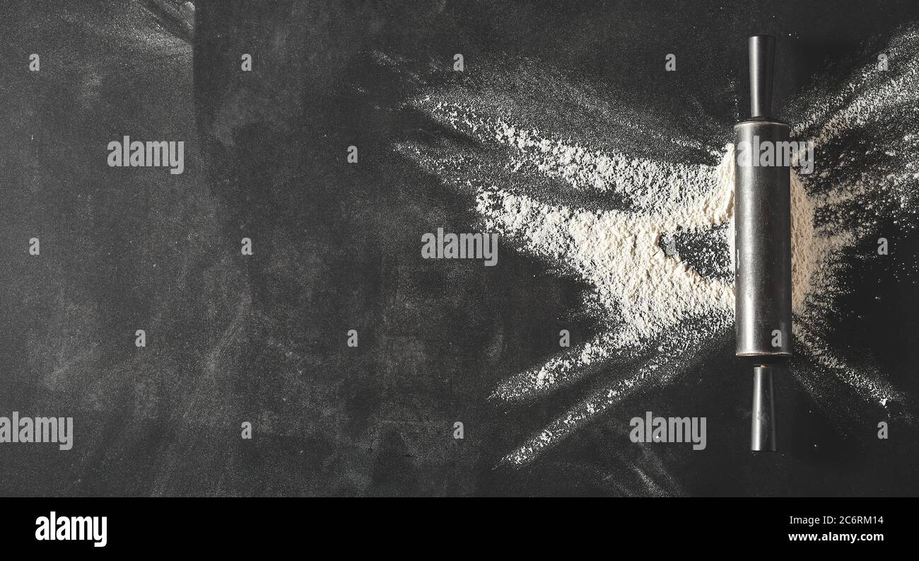 Flour Explosion High Resolution Stock Photography and Images - Alamy