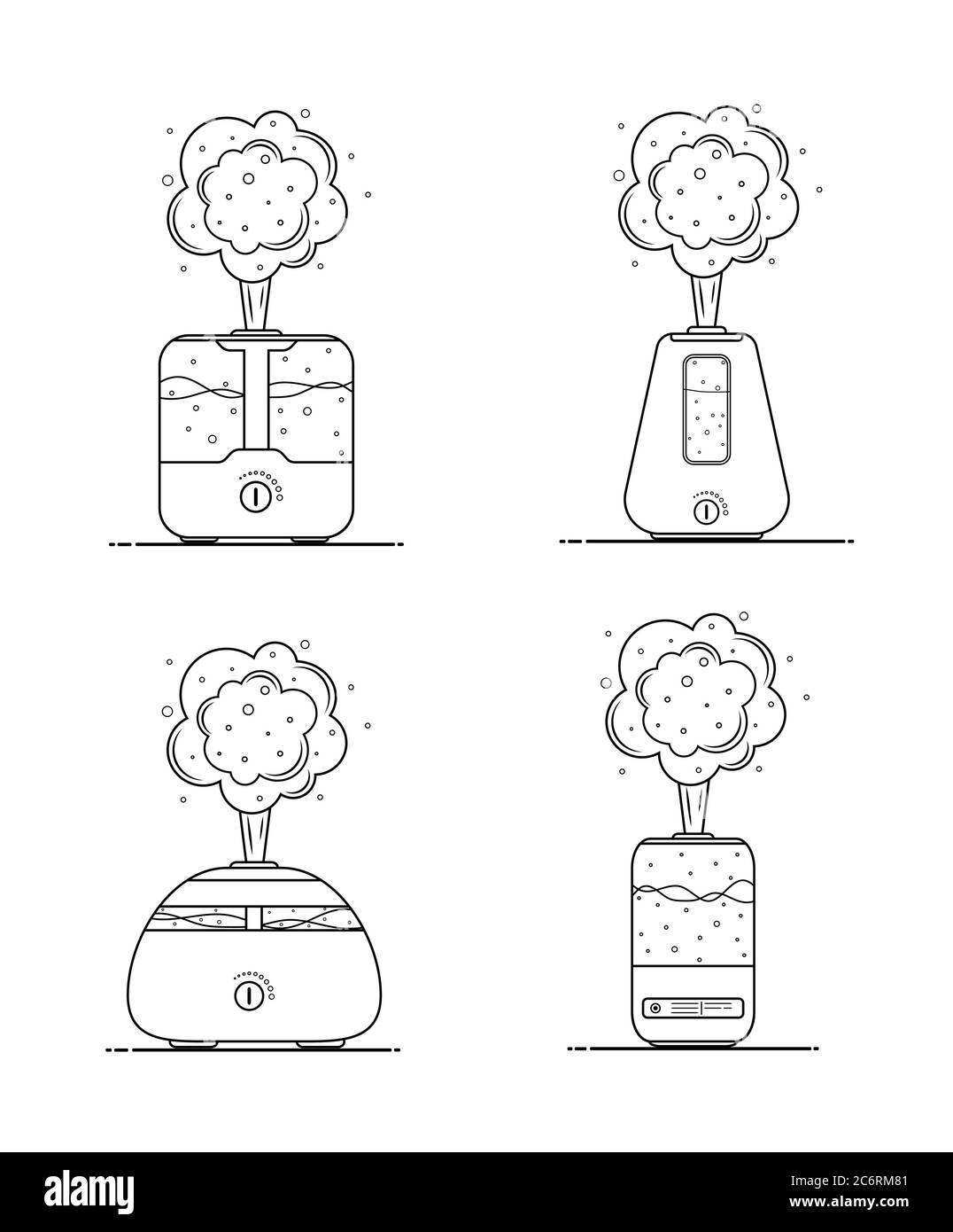 Ultrasonic Stock Vector Images - Alamy