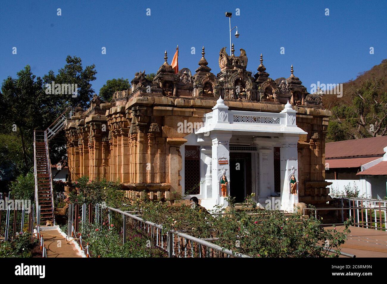Kumaraswamy temple hi-res stock photography and images - Alamy