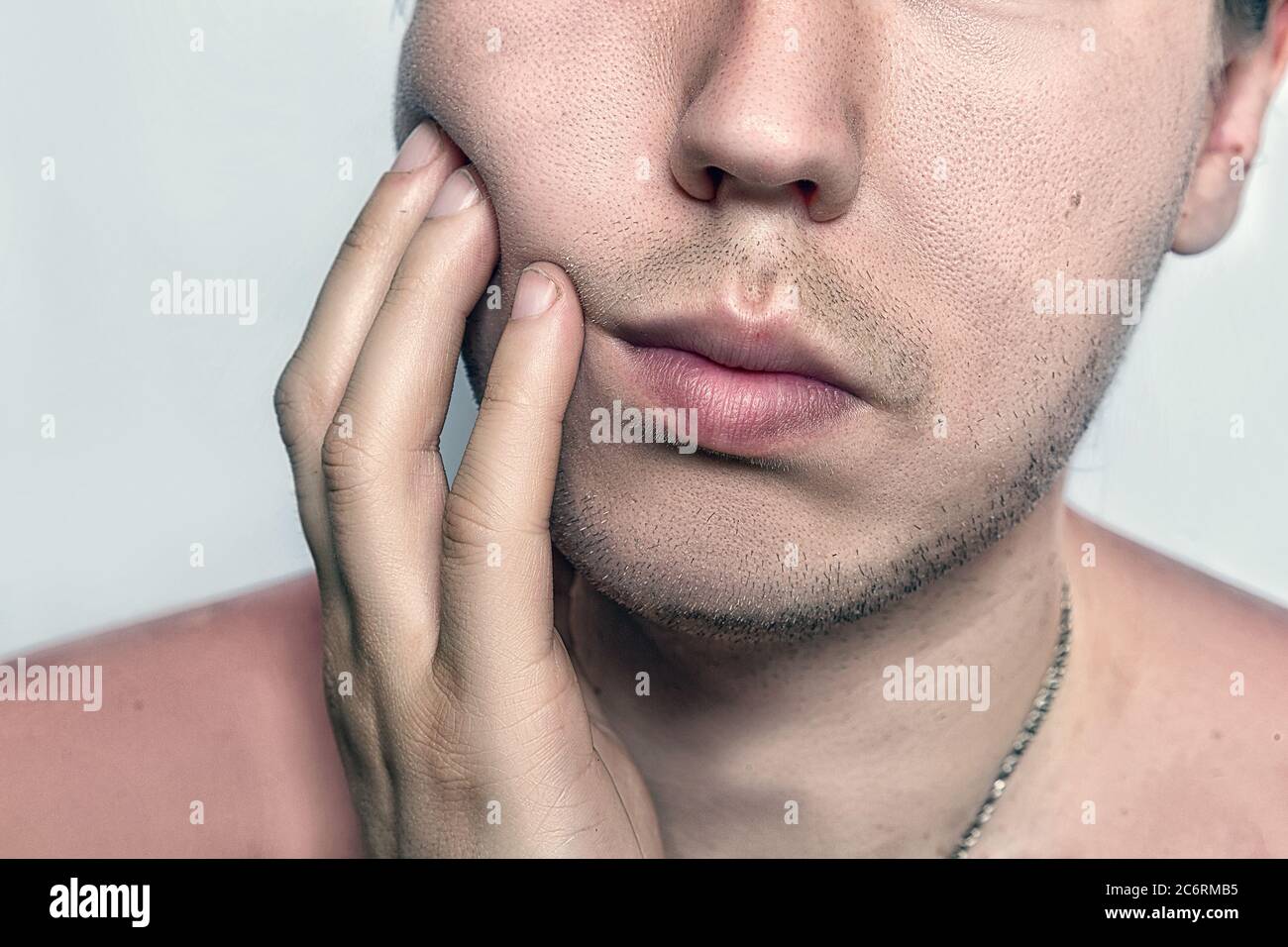 Before after resolution hi-res stock photography and images - Alamy