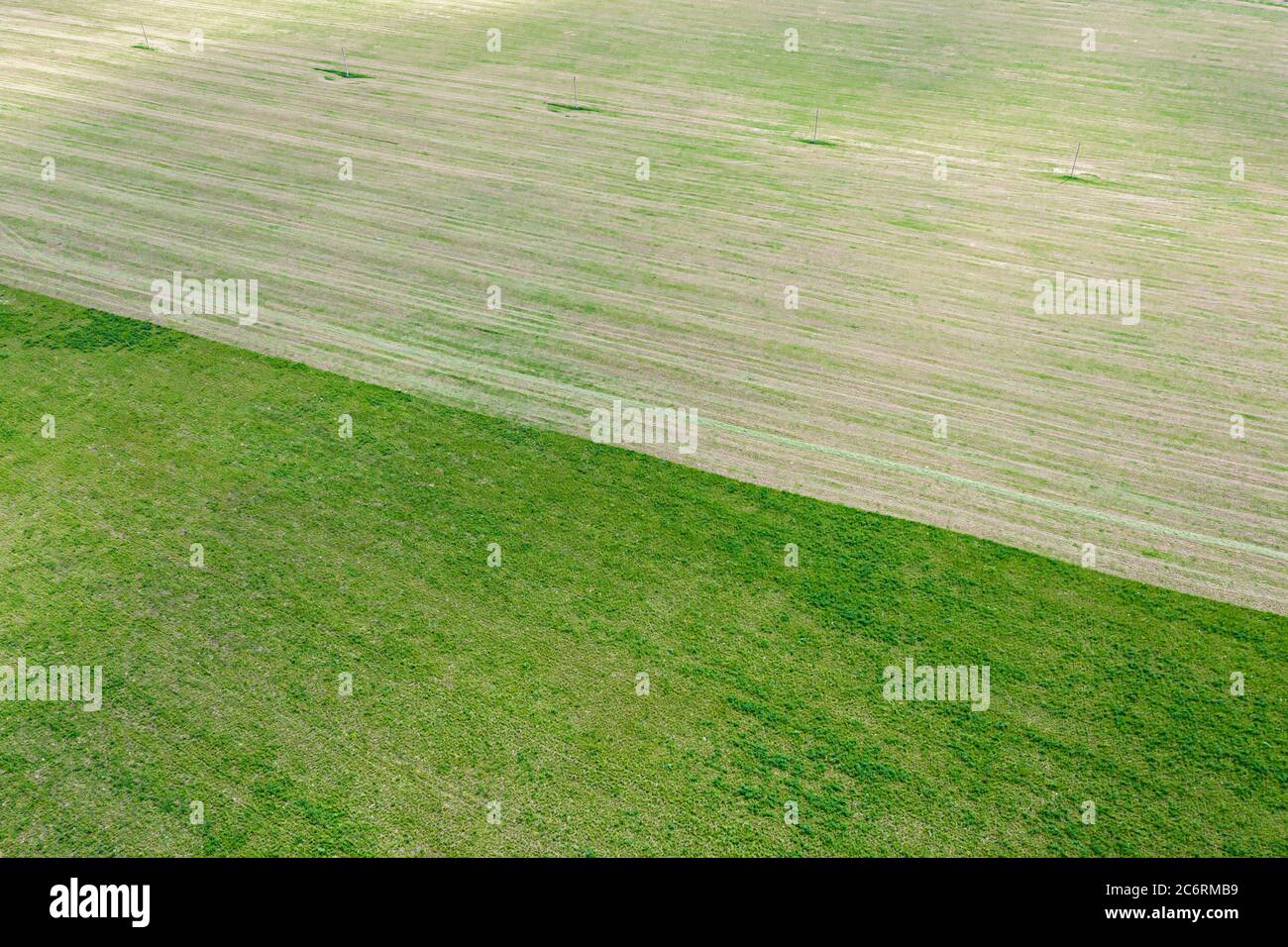 Field pattern hi-res stock photography and images - Alamy