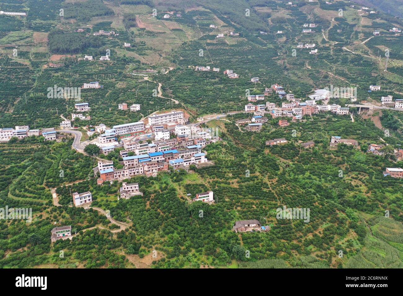 Fengjie county hi-res stock photography and images - Alamy