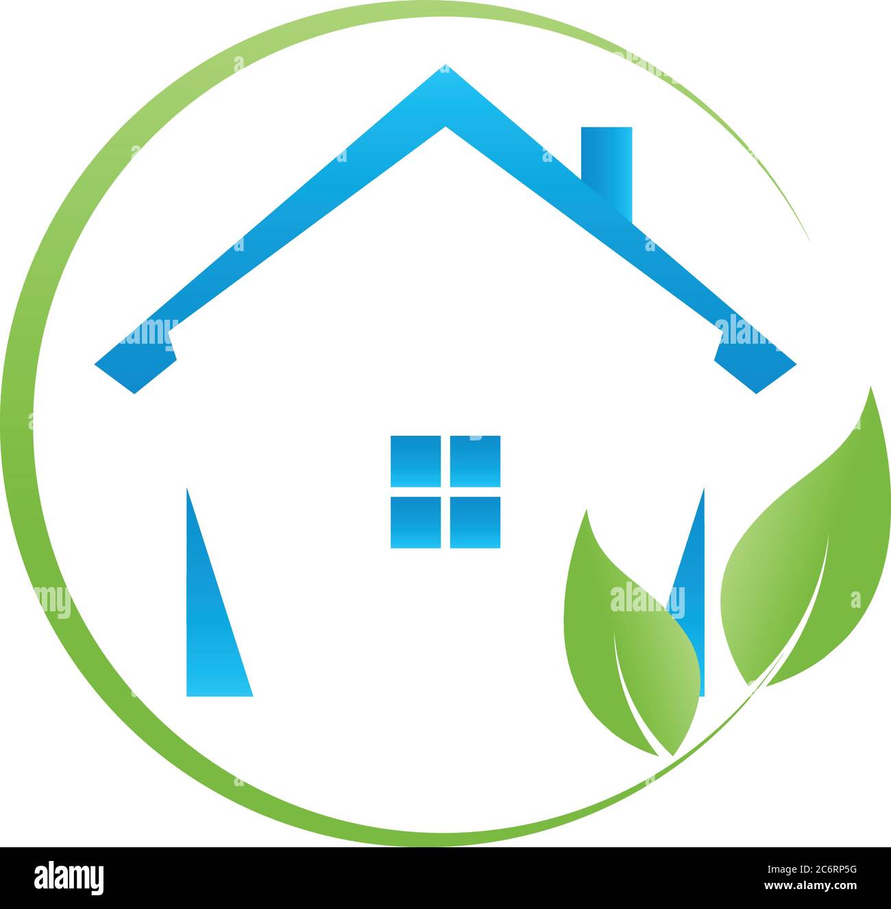 House, real estate, real estate agent, logo Stock Vector Image & Art ...