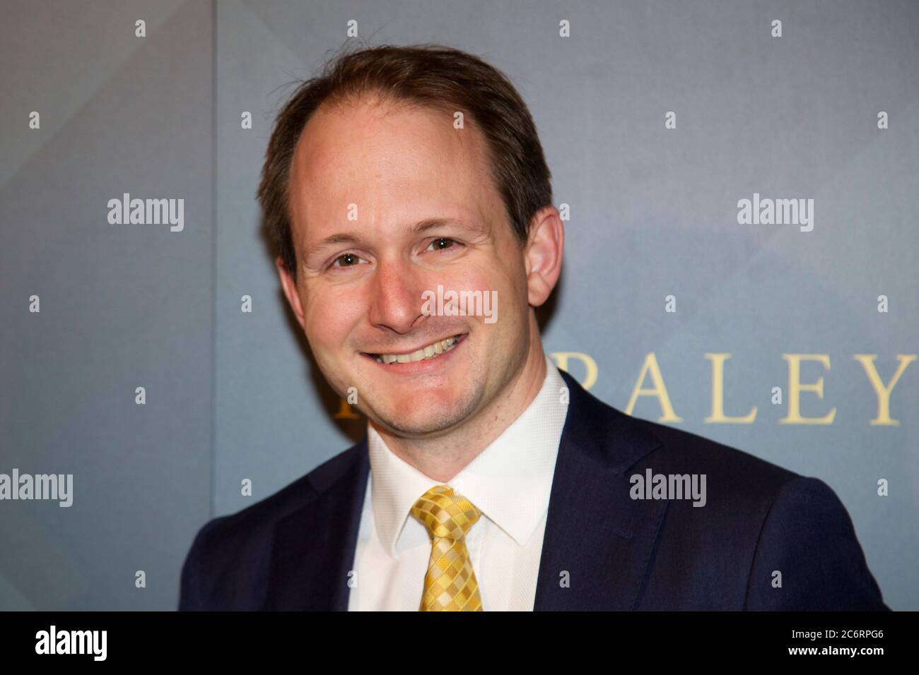 Christopher Paspaley arrives for the launch of Touchstone by Paspaley ...