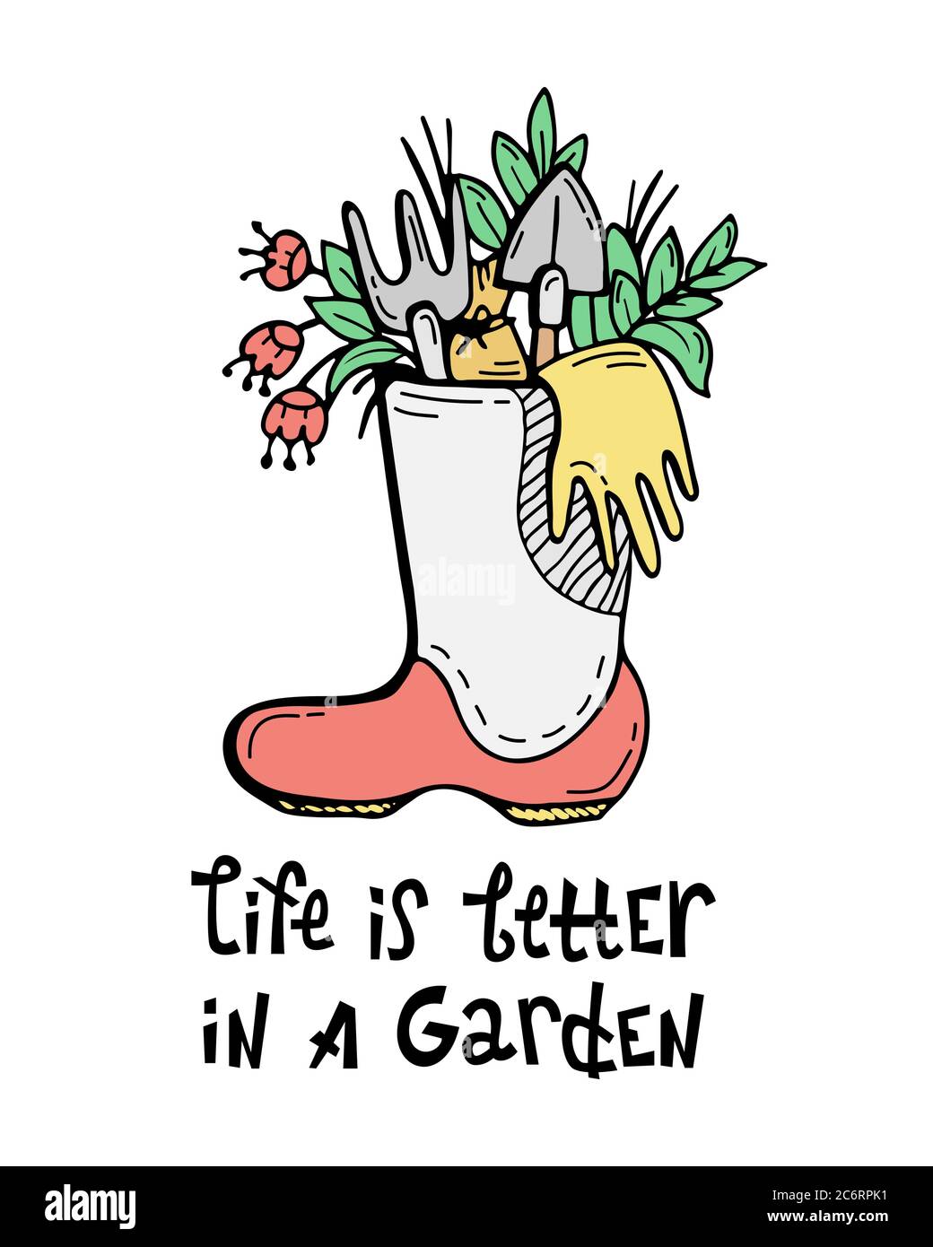 Life in ranch Cut Out Stock Images & Pictures - Alamy