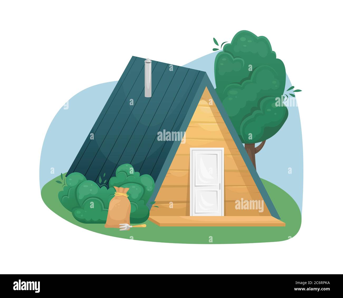 Buy agriculture land Cut Out Stock Images & Pictures - Alamy