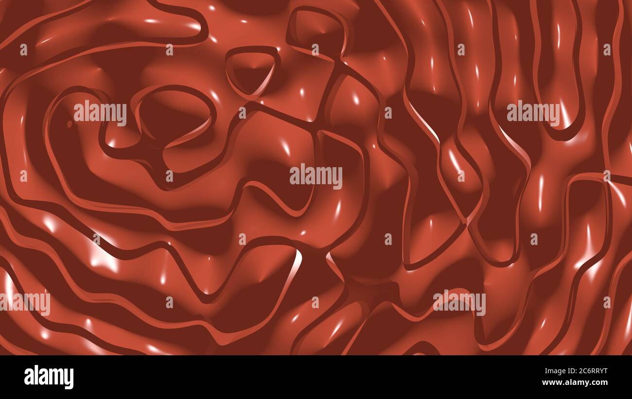 Uniform 3D abstract background of simple patterns of INTERNATIONAL ...